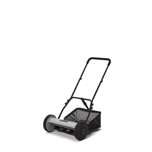 16" Push Reel Lawn Mower with Grass Catcher – Dapper Supply