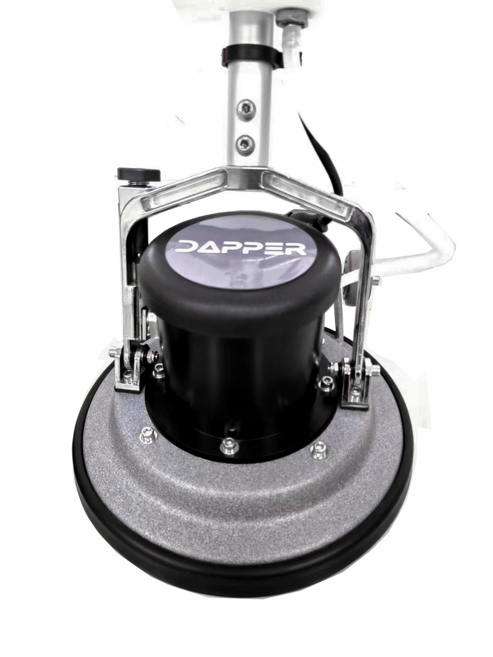 13" Multi-Purpose Floor Buffer Machine with Scouring Pads DP-FM1303 ...