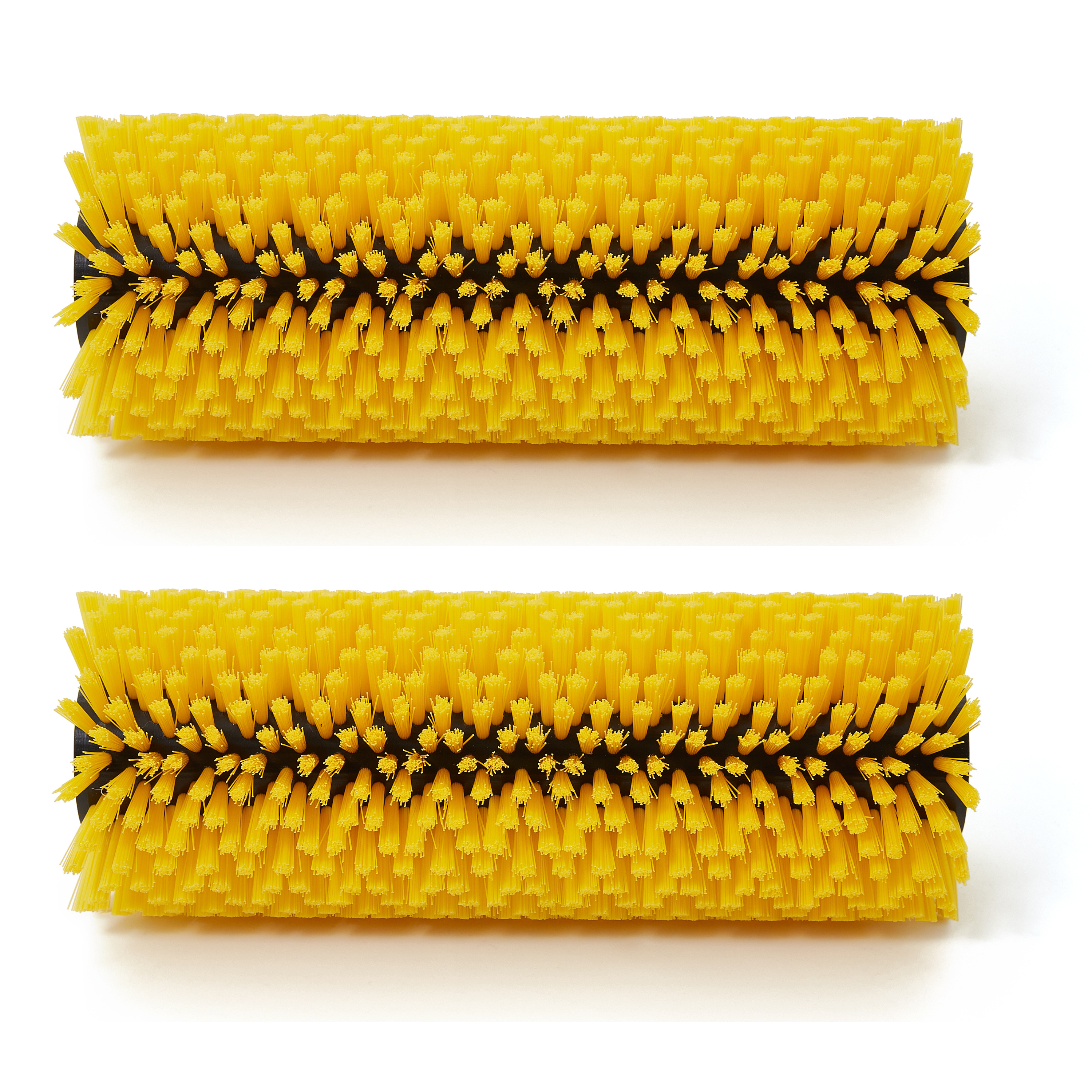 Set of Yellow Brushes for Counter Rotating Brush (CRB) Machine – Dapper ...